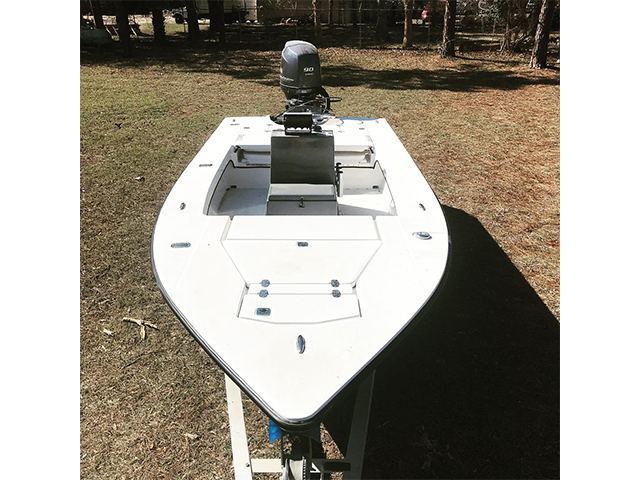 Mi Tide – Flats Boat – Mi Tide